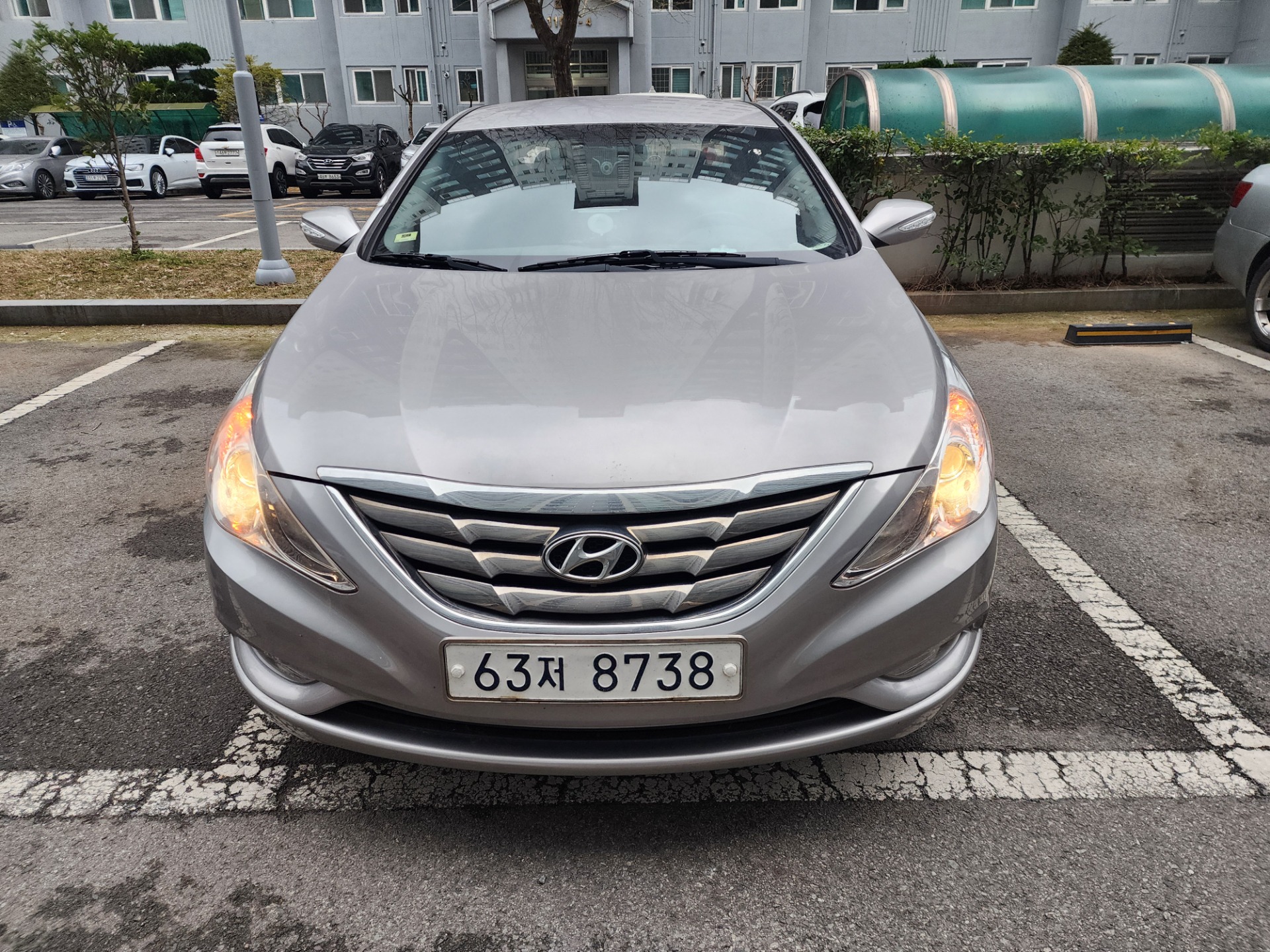 YF 쏘나타 YF Y20 프리미어 고급형 | 신창동 | 당근 중고차