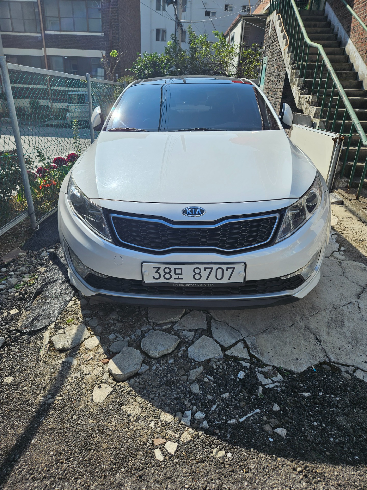 K5 하이브리드 TF HEV 2.0 프레스티지 | 지행동 | 당근 중고차