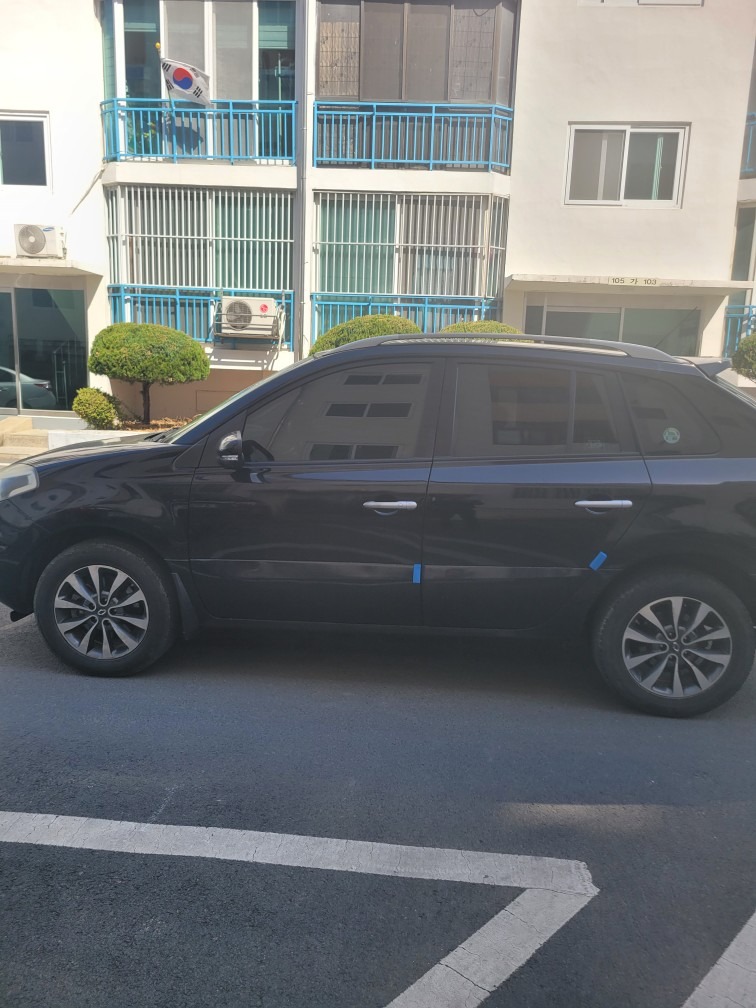 뉴 QM5 H45 디젤 2.0 4WD RE