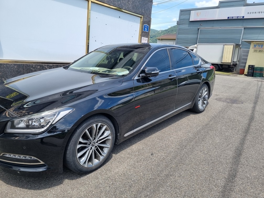 현대 제네시스 DH G330 FWD 프리미엄
