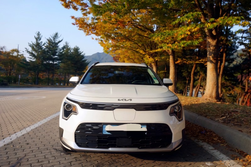 기아 디 올 뉴 니로 SG2 EV(64.8kWh) FWD 어스(401km)