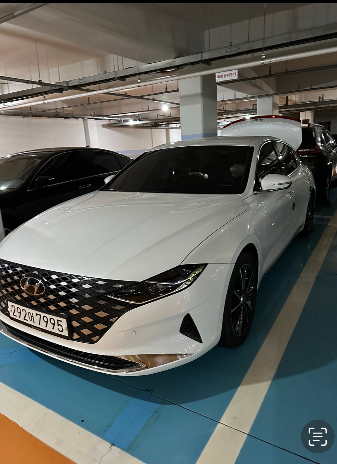 현대 더 뉴 그랜저 IG LPI 3.0 자가용 FWD 프리미엄