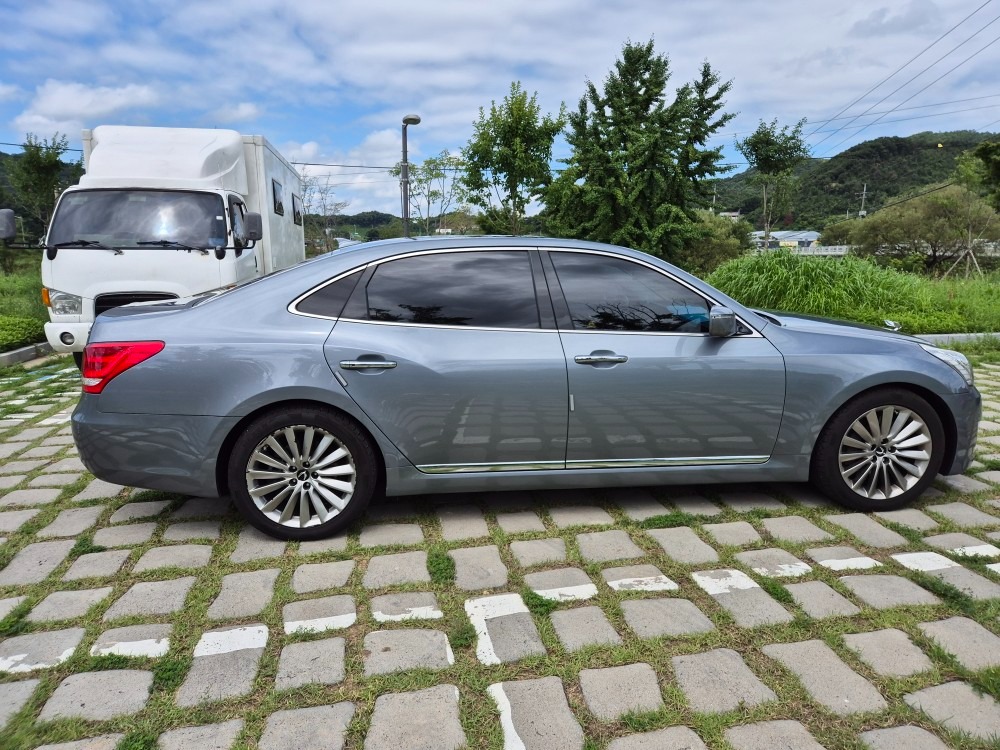 신형 에쿠스 VI 4인승 VS500 프레스티지 | 서초4동 | 당근 중고차