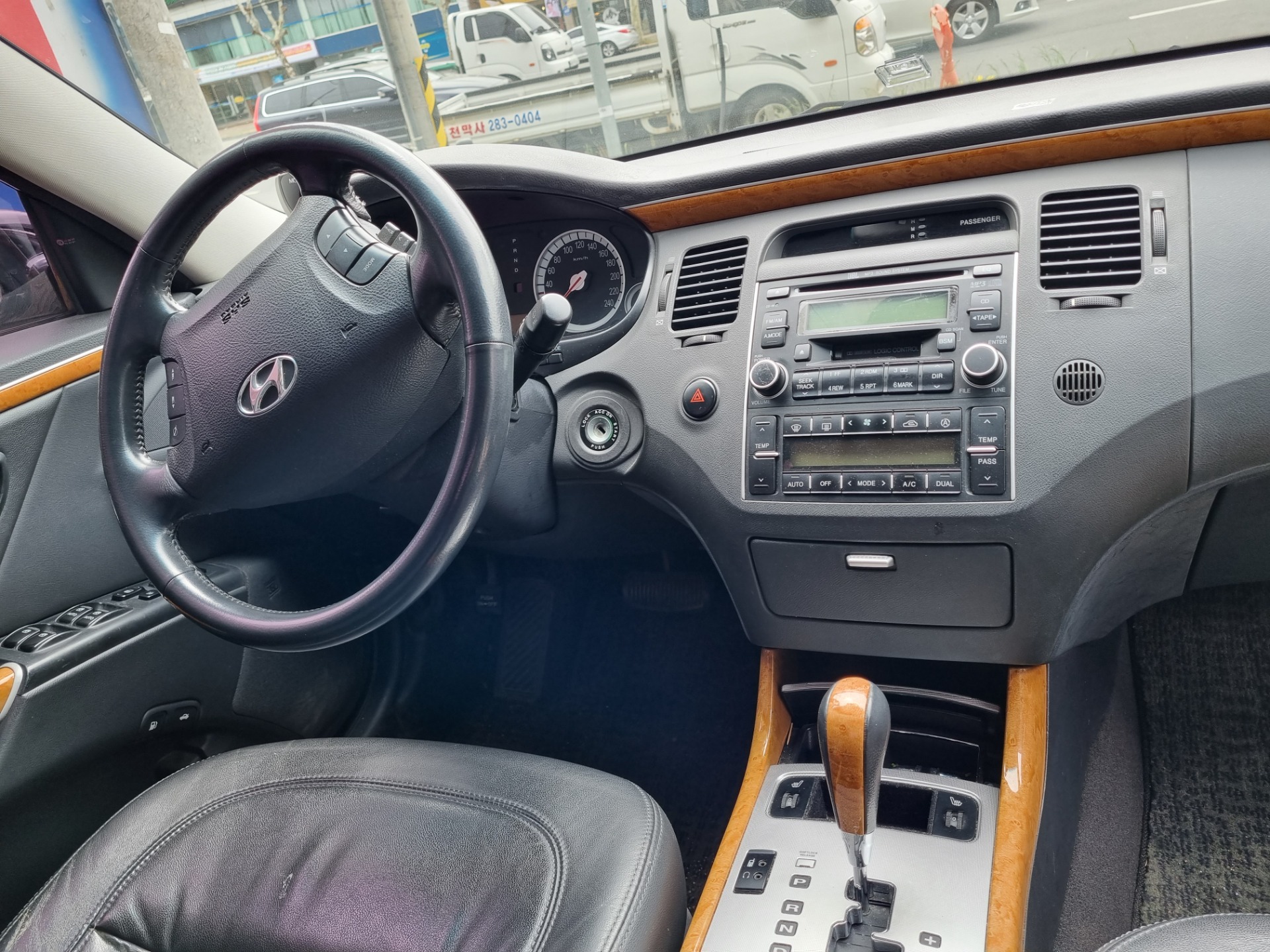 현대 그랜저 TG Q270 FWD 디럭스