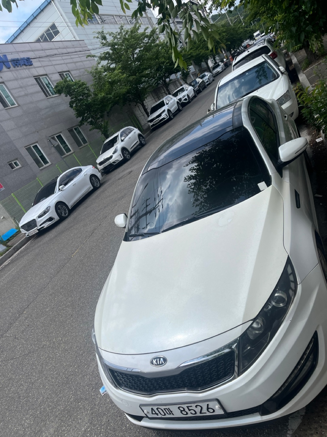 기아 K5 TF 2.4 GDi FWD 노블레스