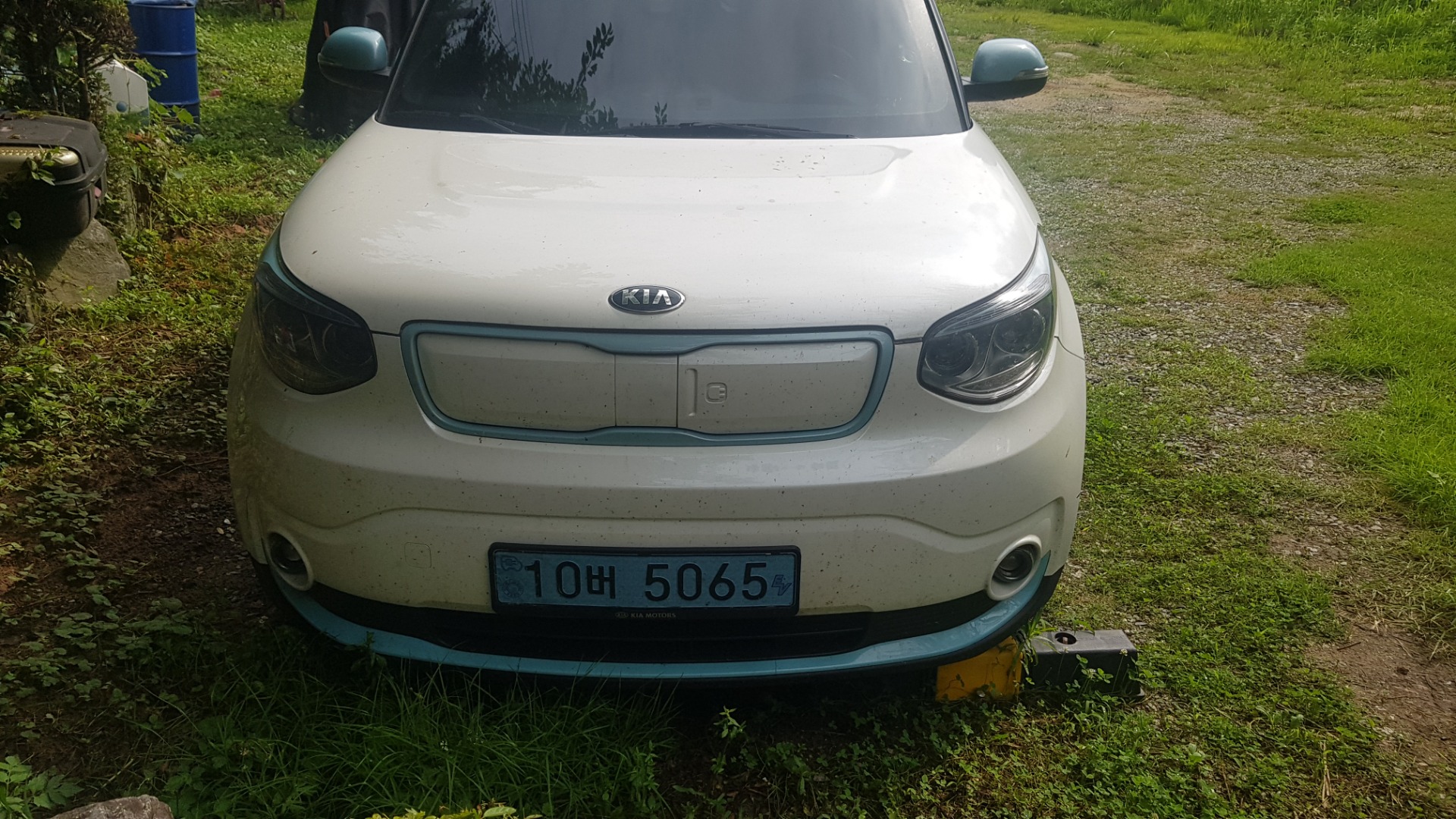 쏘울 EV PS BEV(30kWh) 180km | 남이면 | 당근 중고차