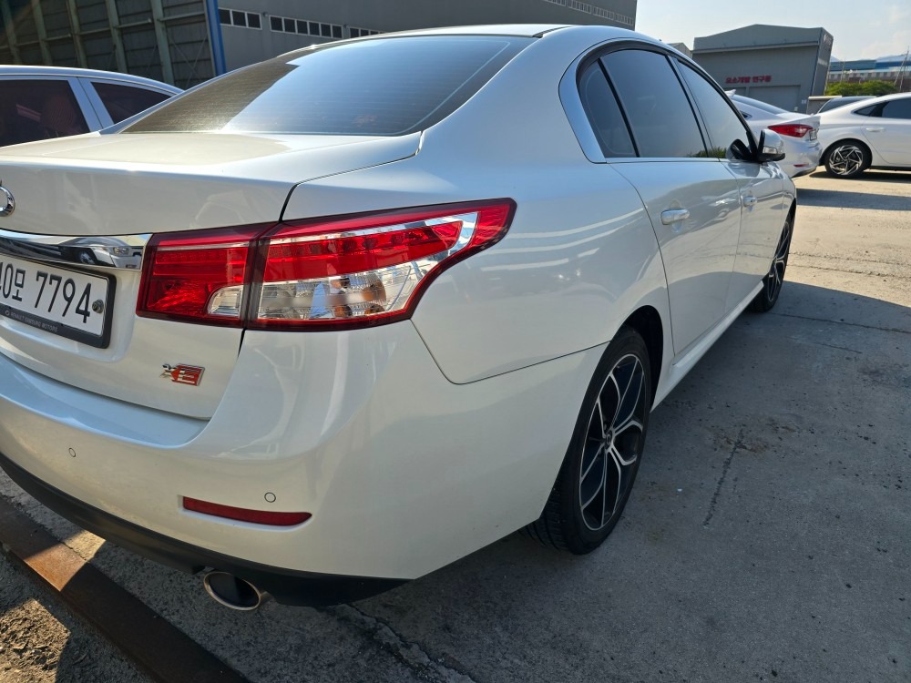 뉴 SM5 플래티넘 L43 1.6 TCe 기본모델 | 서초4동 | 당근 중고차