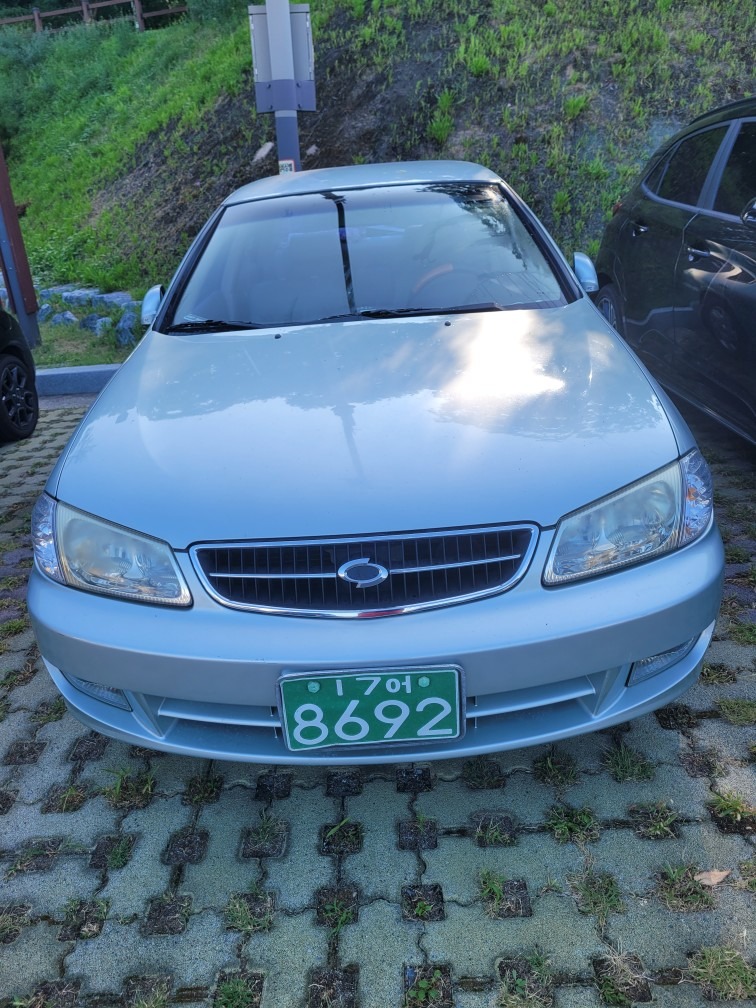 르노코리아 SM3 N17 1.6 CVTC FWD FE