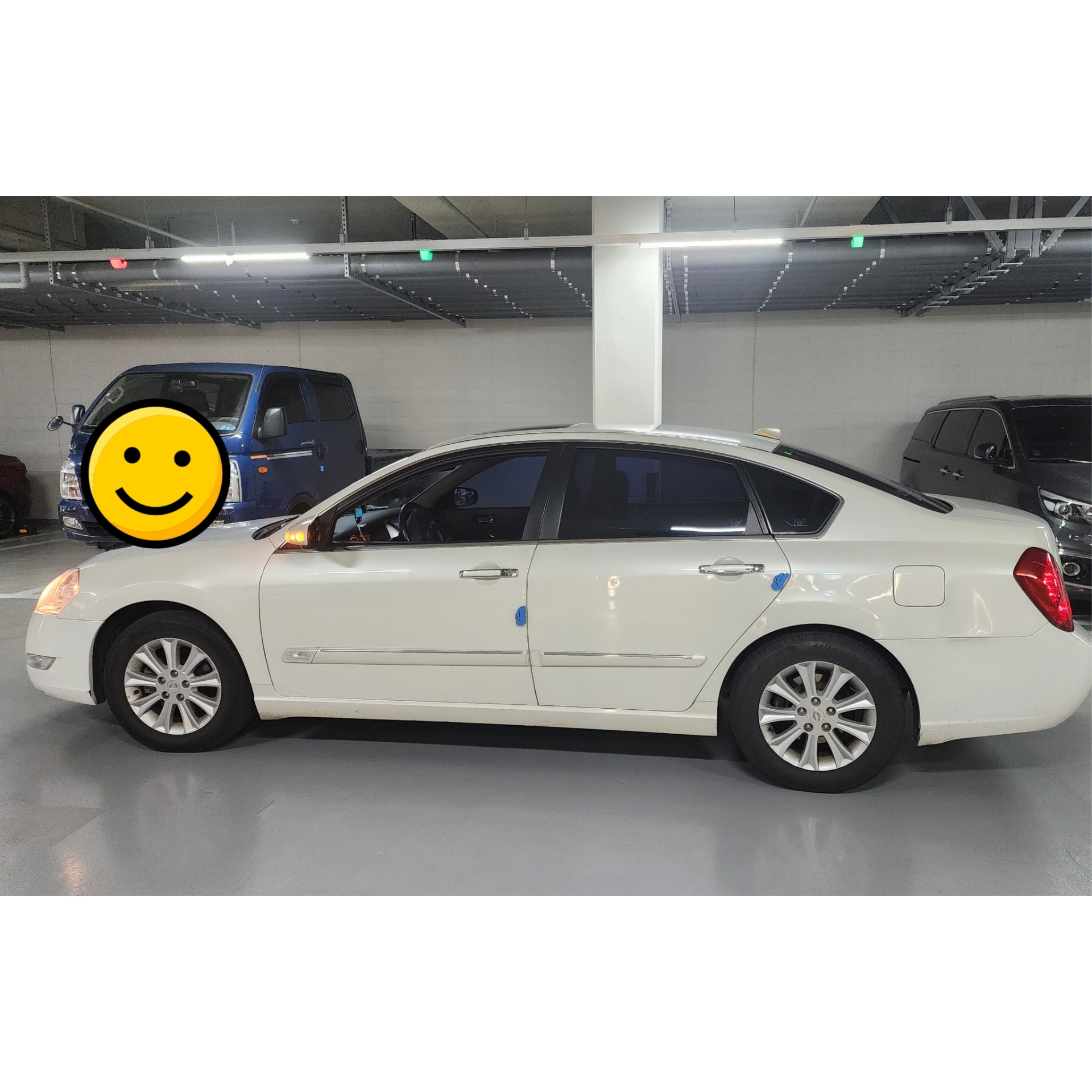 르노코리아 뉴 SM5 임프레션 DF 2.0 LPLi LE