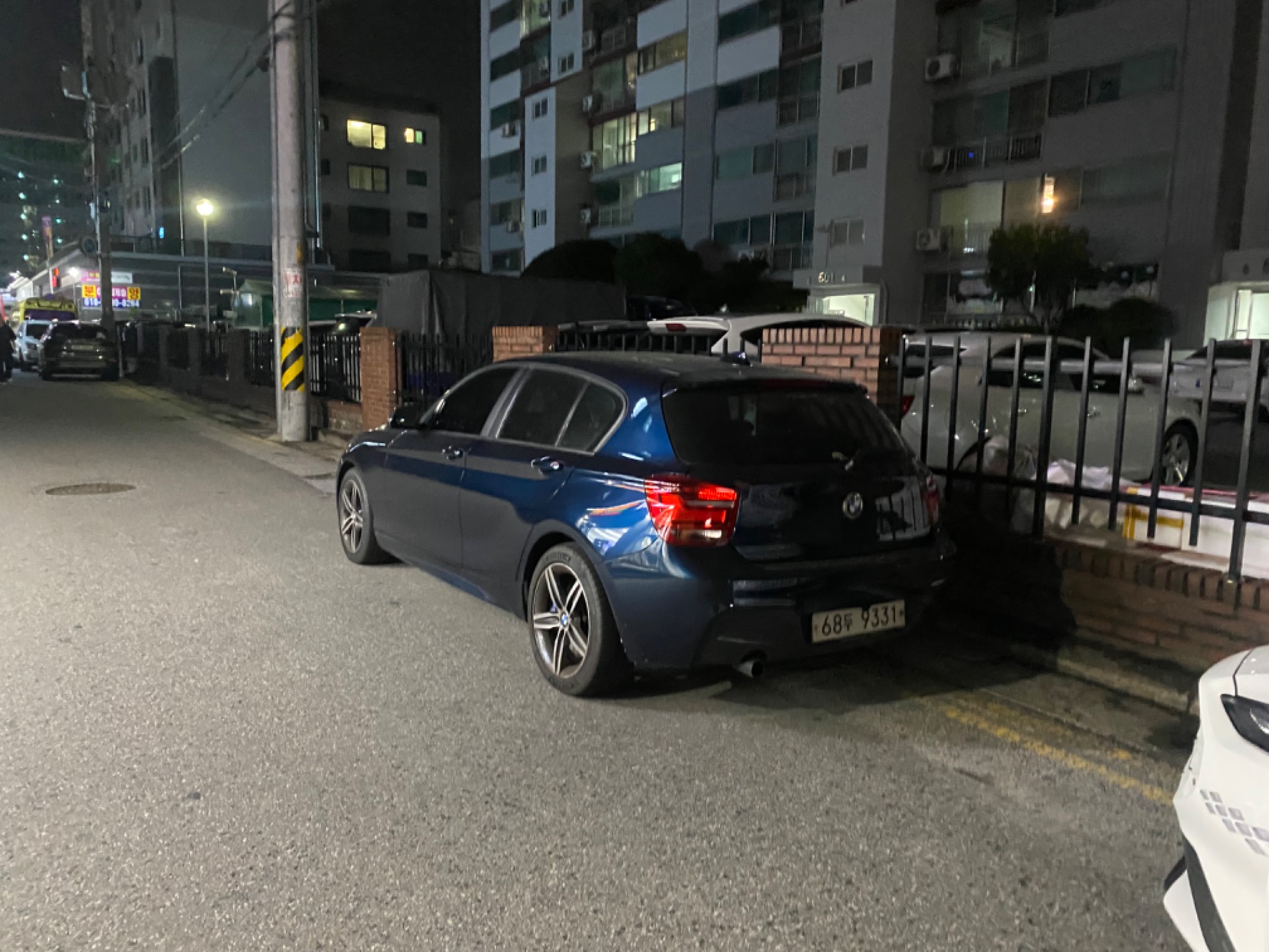 BMW 1시리즈 F20 120d 해치백(5도어/F20) 스포츠