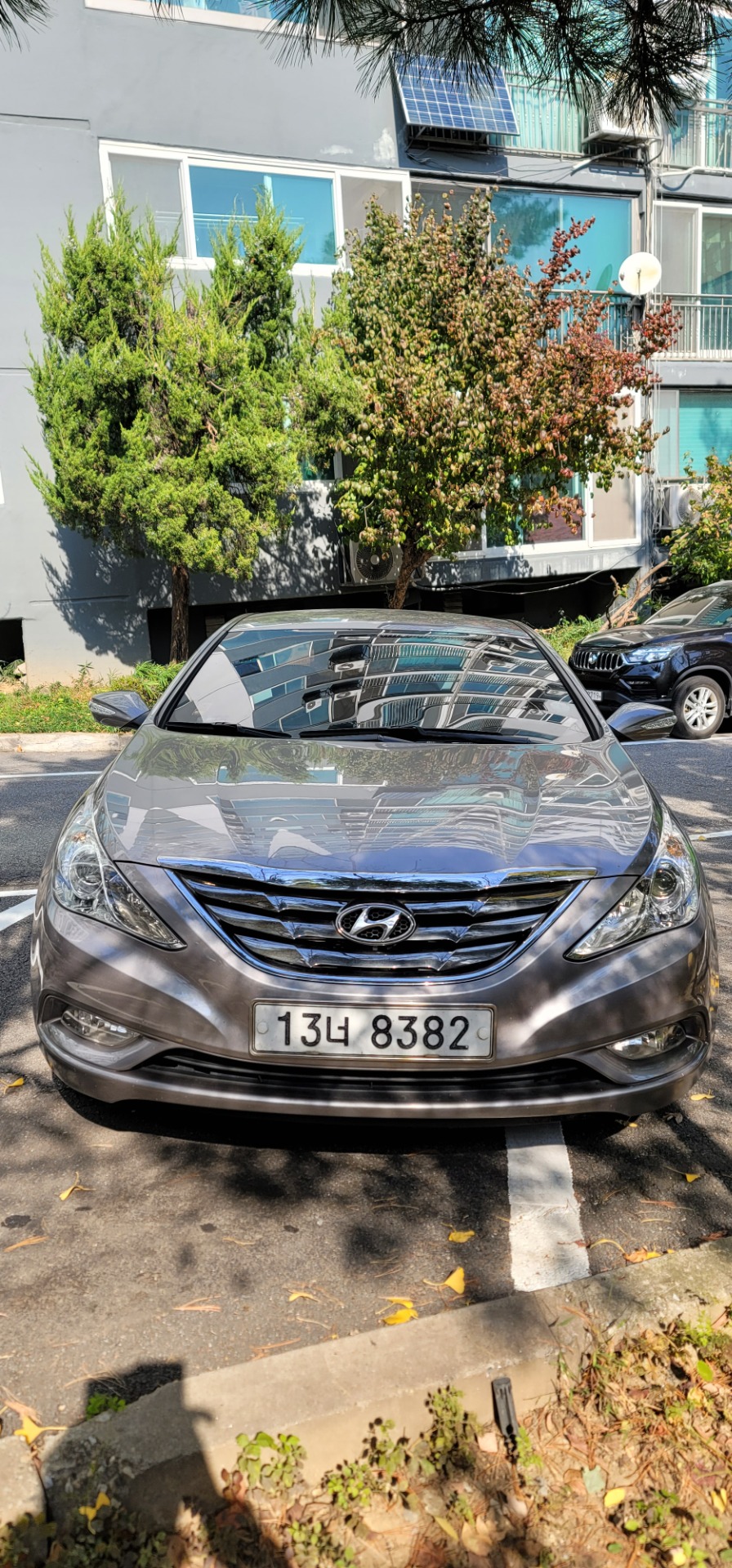 YF 쏘나타 YF Y20 프라임 고급 | 고덕동 | 당근 중고차