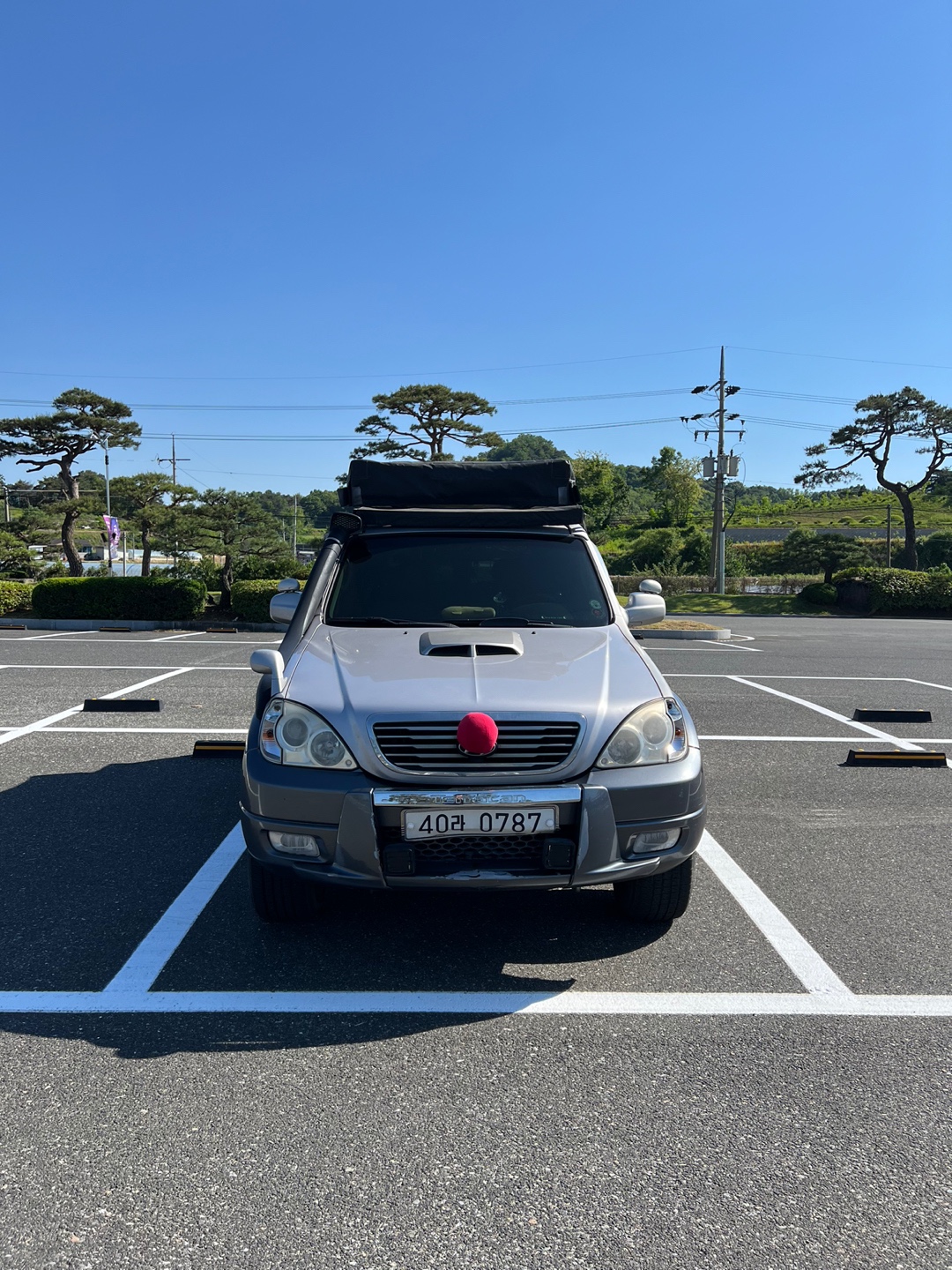 현대 테라칸 HP 4WD JX290 기본