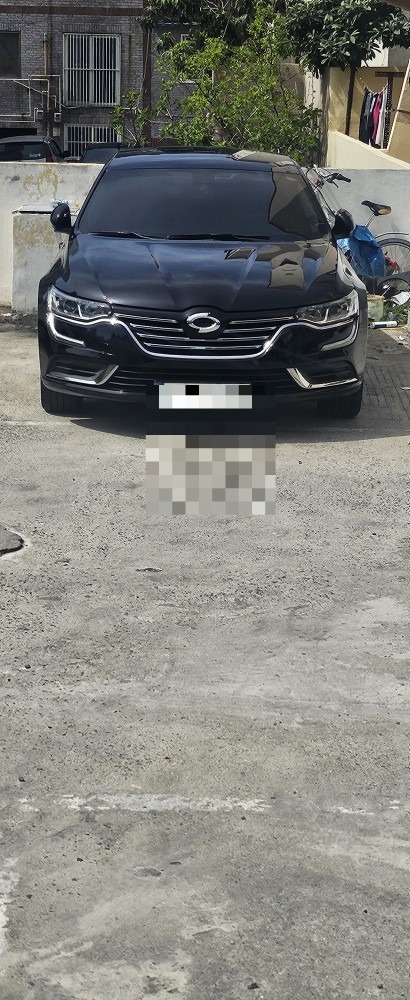 르노코리아 SM6 LFD 2.0 GDe RE