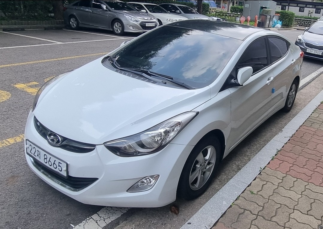 아반떼 MD M16 GDi 디럭스 | 서초4동 | 당근 중고차