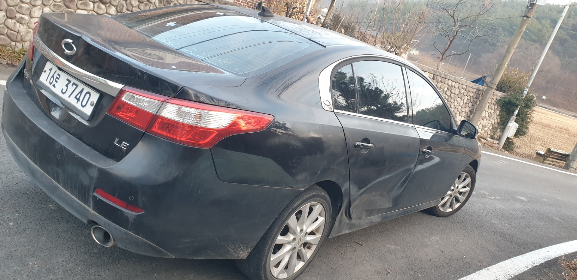 뉴 SM5 신형 L43 2.0 CVTCⅡ | 옥봉동 | 당근 중고차