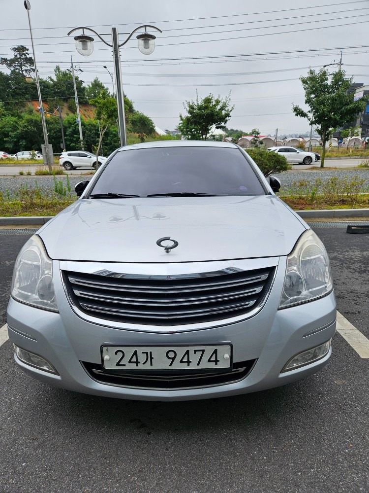 르노코리아 뉴 SM7 아트 LF 2.3 V6 LE