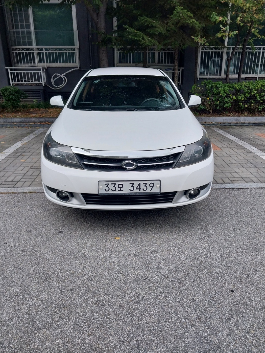 르노코리아 뉴 SM5 신형 L43 2.0 CVTCⅡ