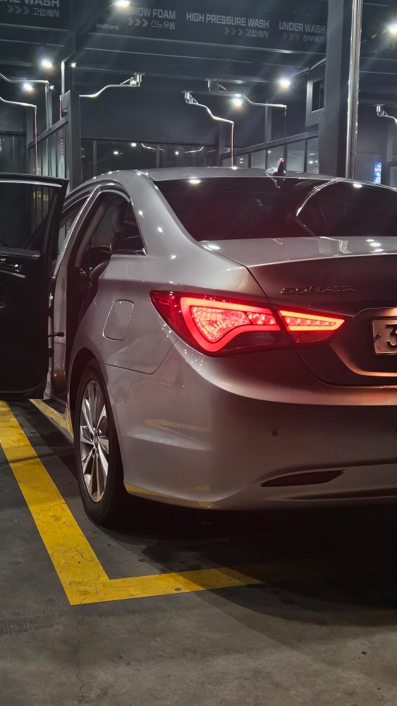 YF 쏘나타 더 브릴리언트 YF LPi 2.0 장애인 FWD 모던 | 삼계동 | 당근 중고차