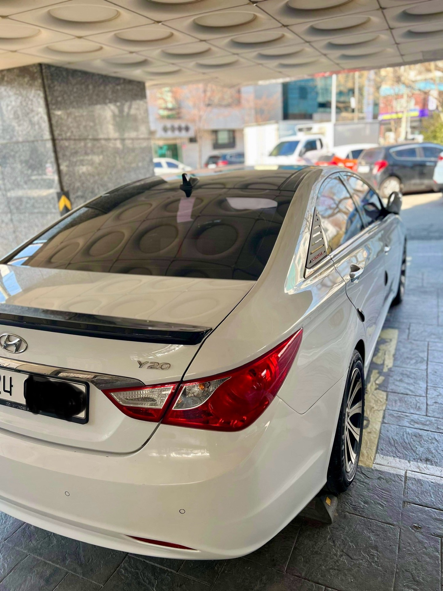 YF 쏘나타 YF Y20 프리미어 기본형 | 본오2동 | 당근 중고차