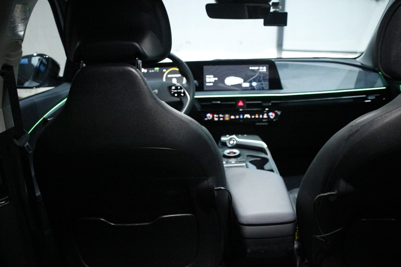 기아 EV6 CV 전기(스탠다드/58.0kWh) FWD 라이트(370km)