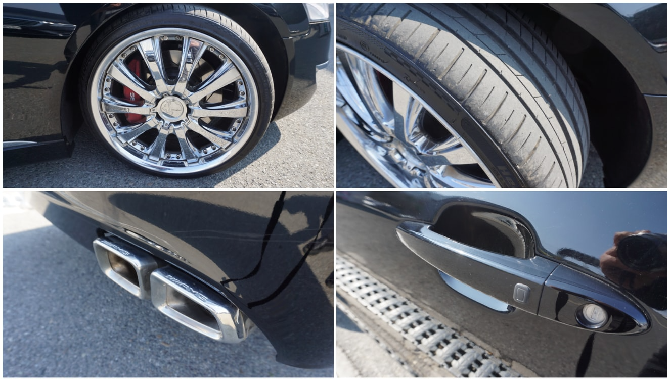 뉴 체어맨 W W200 CW600 프레스티지 | 연향동 | 당근 중고차