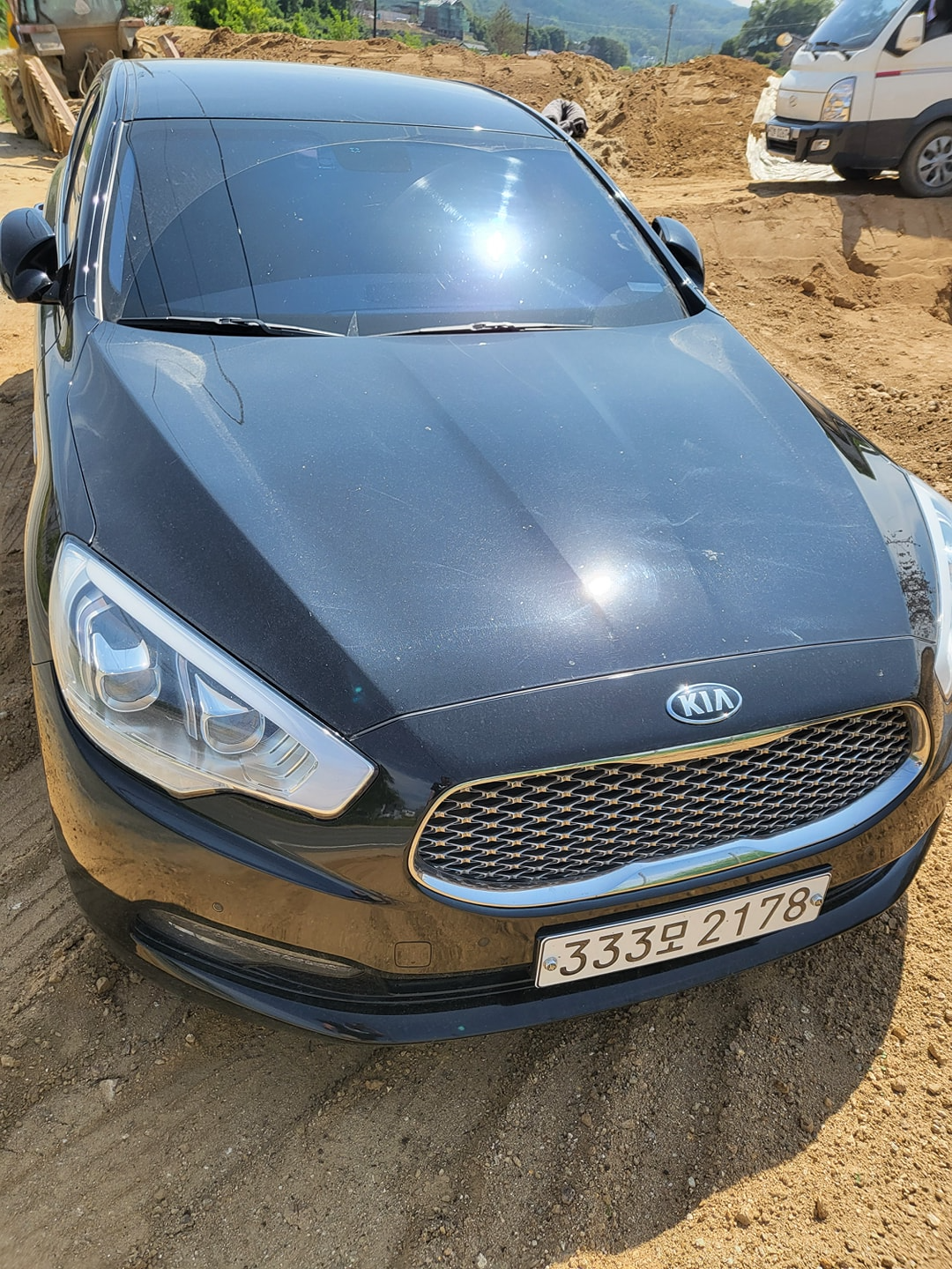 더 뉴 K9 I KH 3.3 GDI 프레스티지 | 양지면 | 당근 중고차