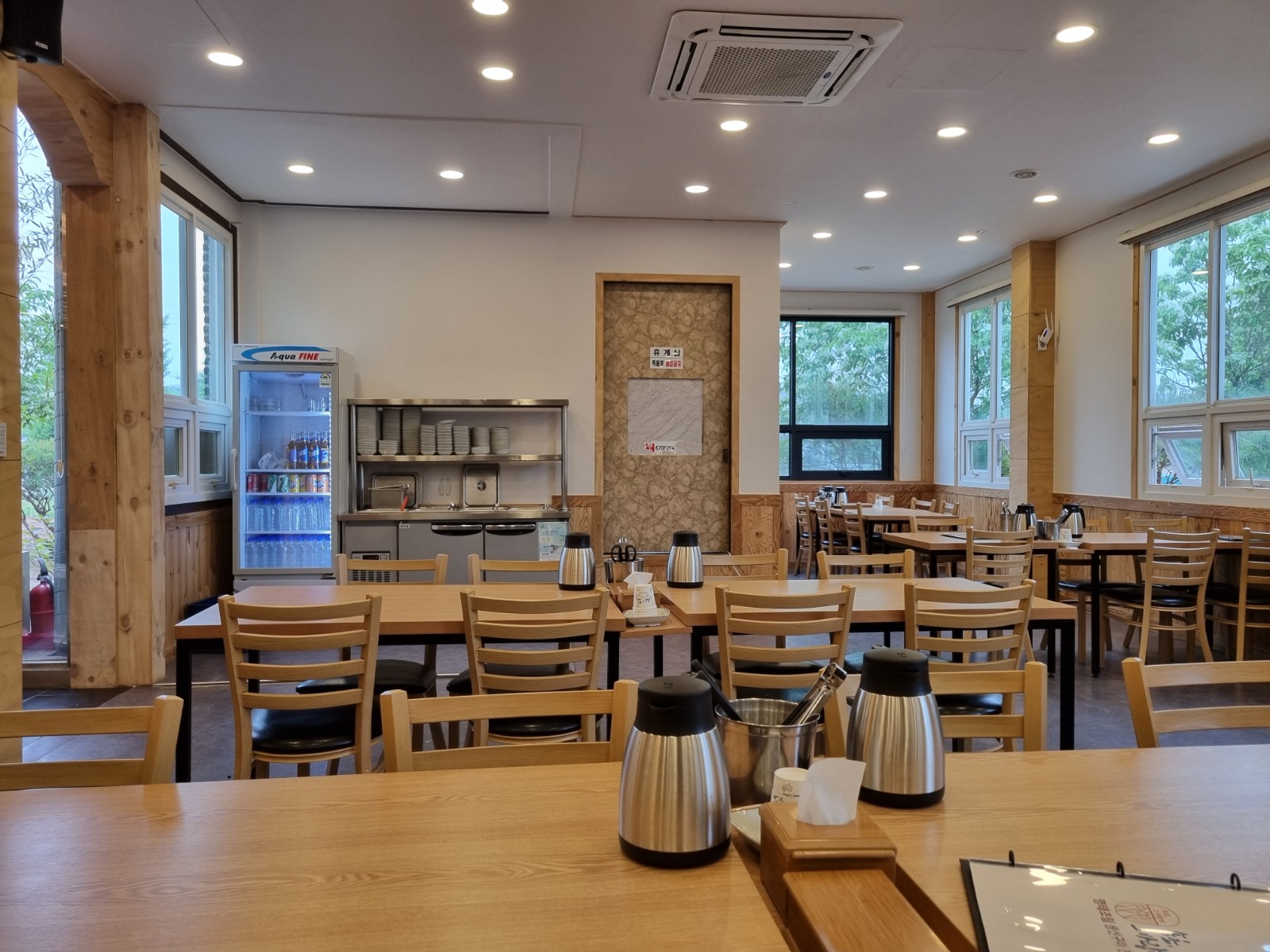 유량동 속초그바람에 주방,홀직원 구합니다 | 속초그바람에 | 유량동 | 당근 알바