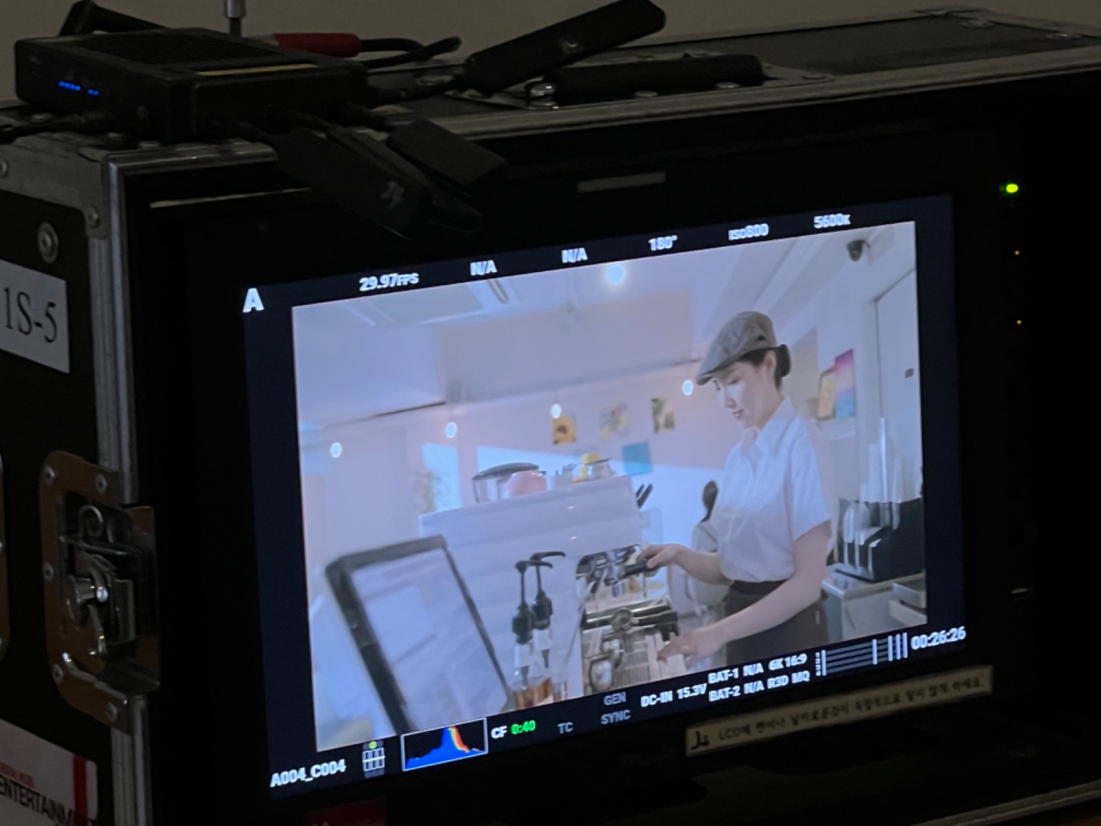 Drama movie extra actor 외국인만 | 엠버엔터 주식회사 | 논현동 | 당근 알바