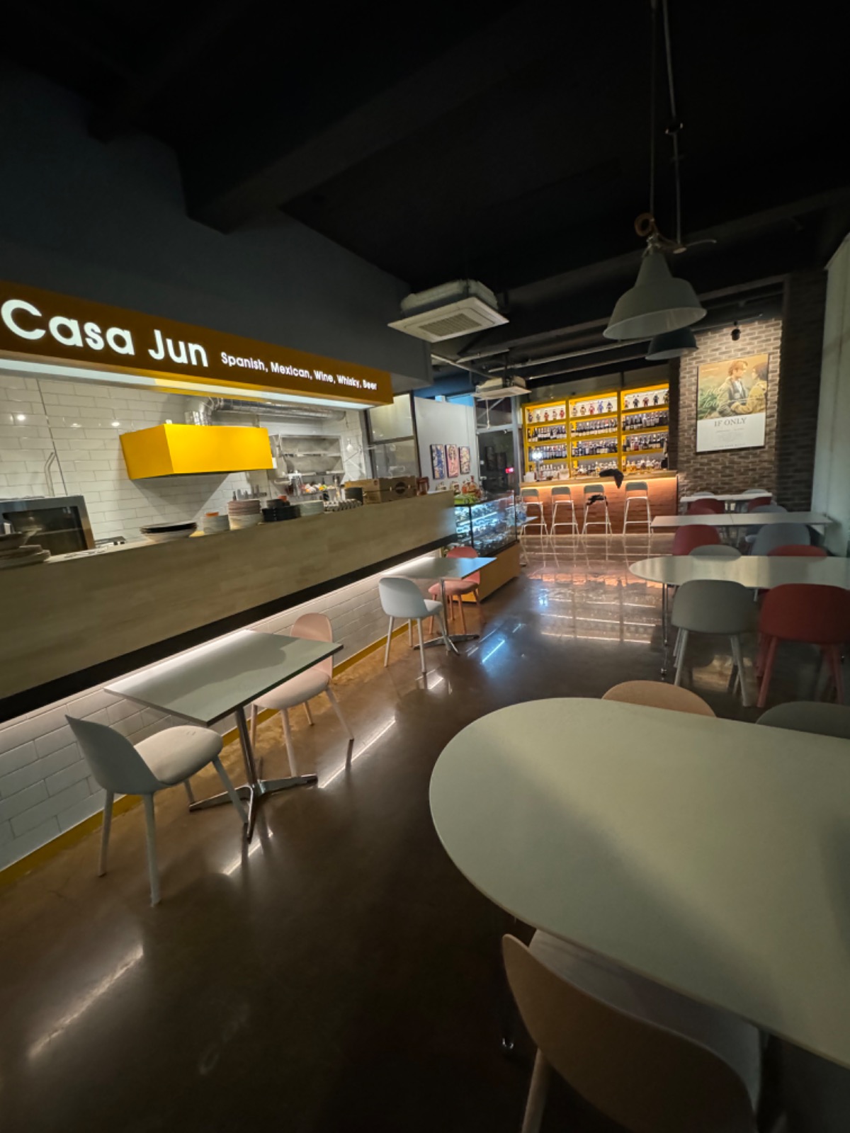 서판교 스패니쉬•멕시칸&바 Casa Jun에서 일하실분 | Casa Jun | 판교동 | 당근 알바