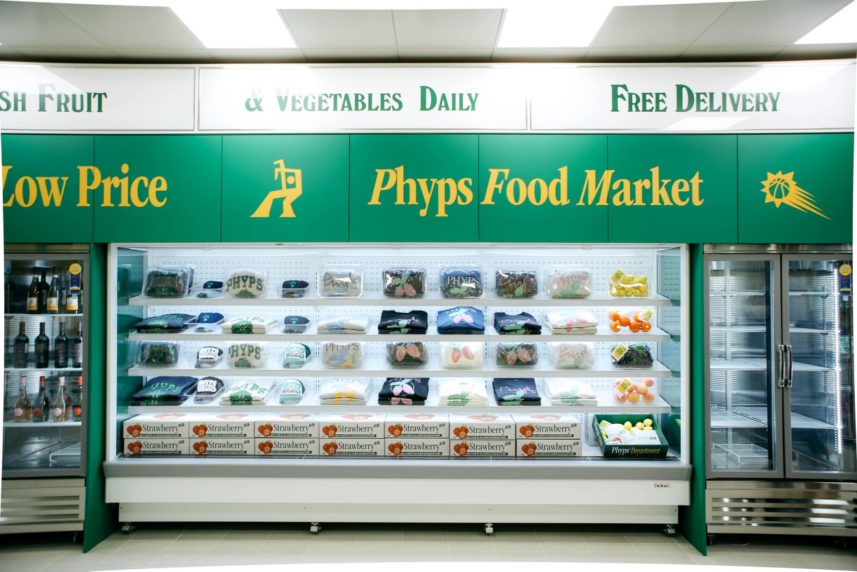 PHYPS 신당점 플래그쉽 스토어 채용 | Phyps mart | 흥인동 | 당근 알바