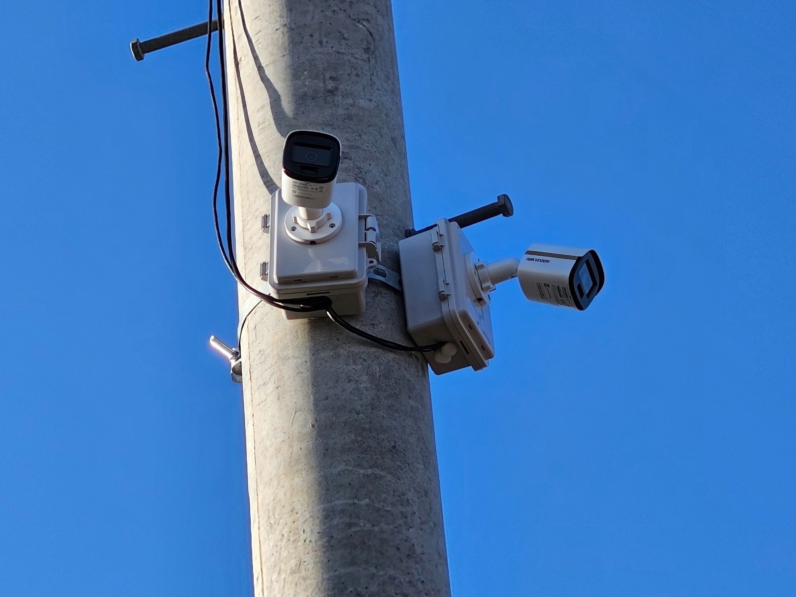 cctv설치 (직원/장기알바/기술습득) - 전라북도 정읍시 연지동 | 당근알바