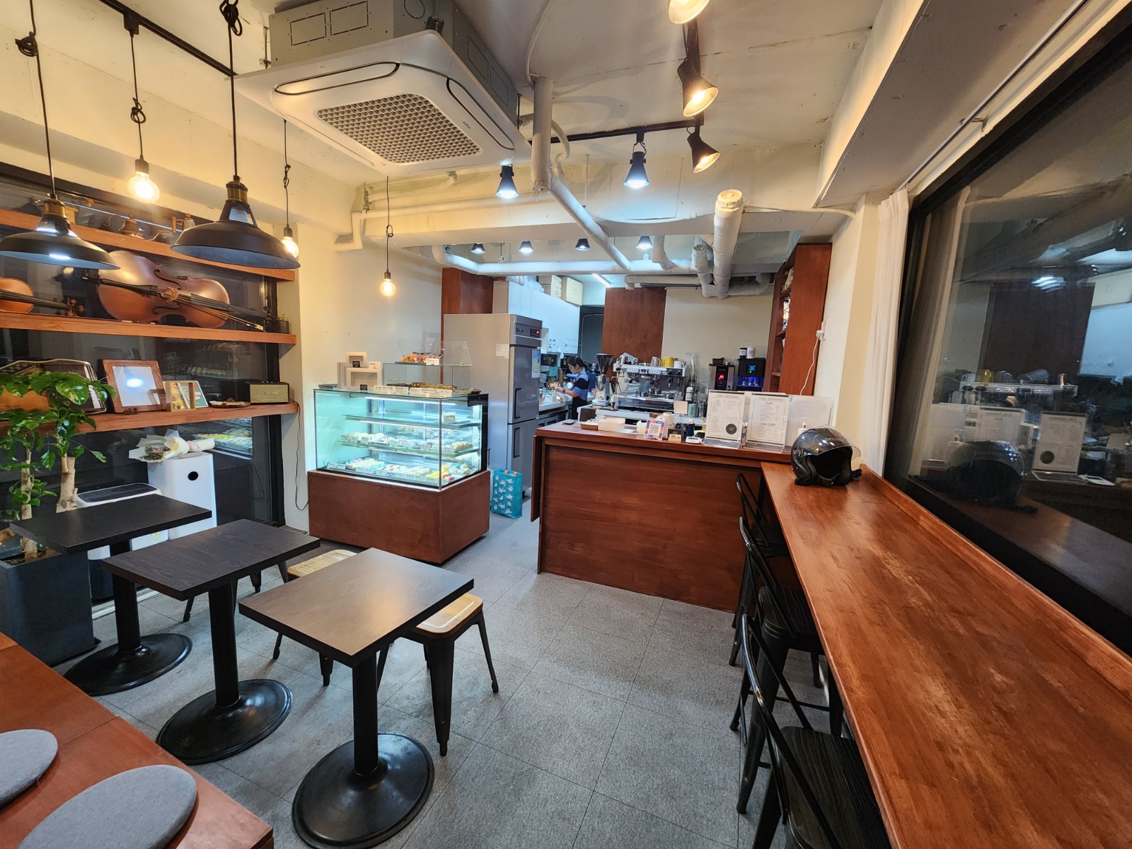 카페에서 일하실분찾아요 - 서울특별시 성북구 종암동 | 당근알바