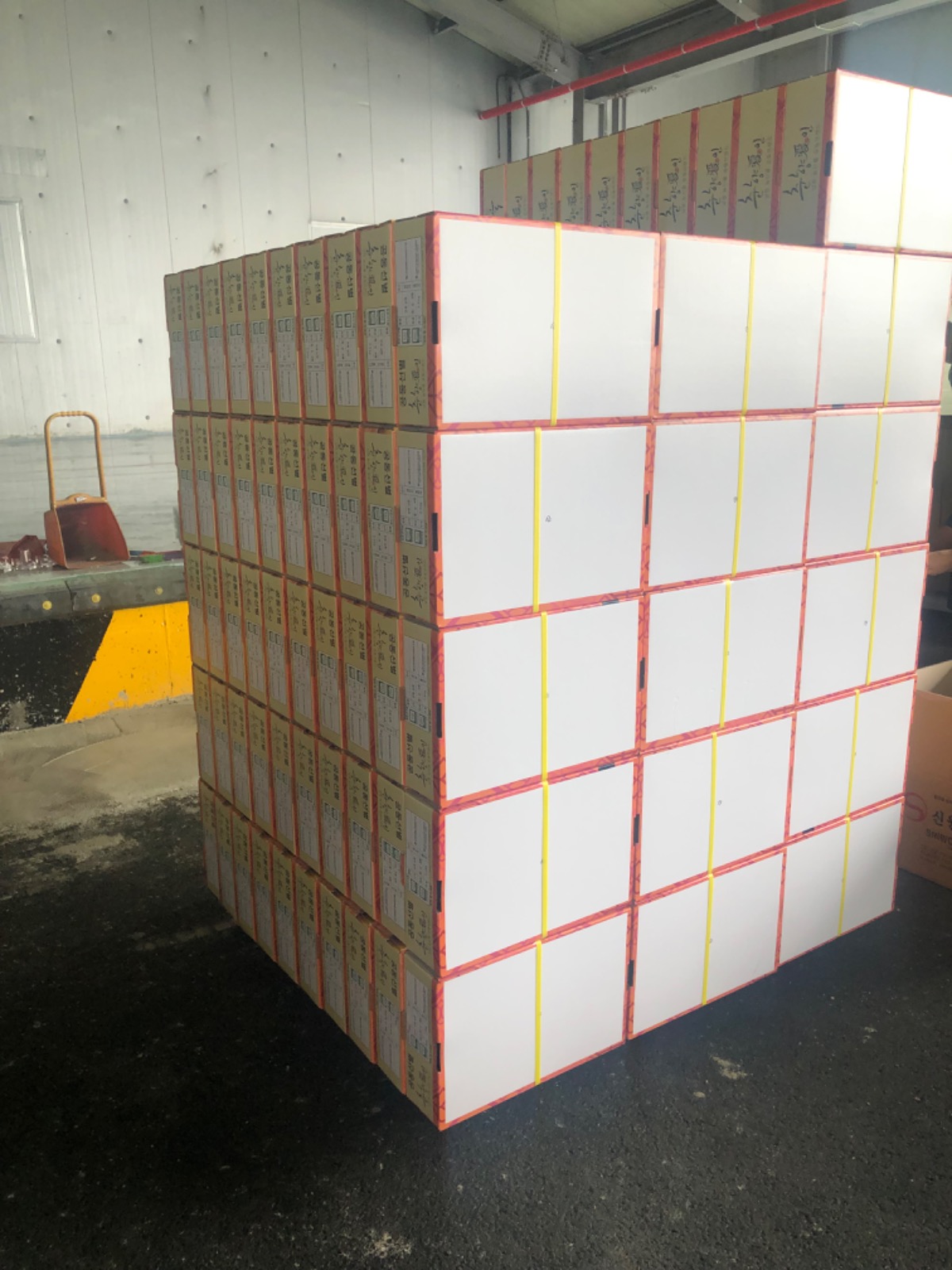 상품포장 및 적재업무 | 남원원예농협 유통센터 | 신정동 | 당근 알바