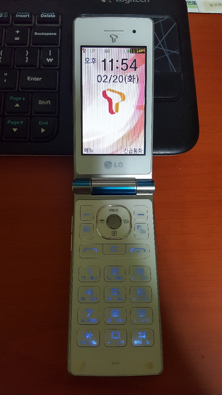 공기계 폴더폰 피처폰 효도폰 학... | 당근 중고거래
