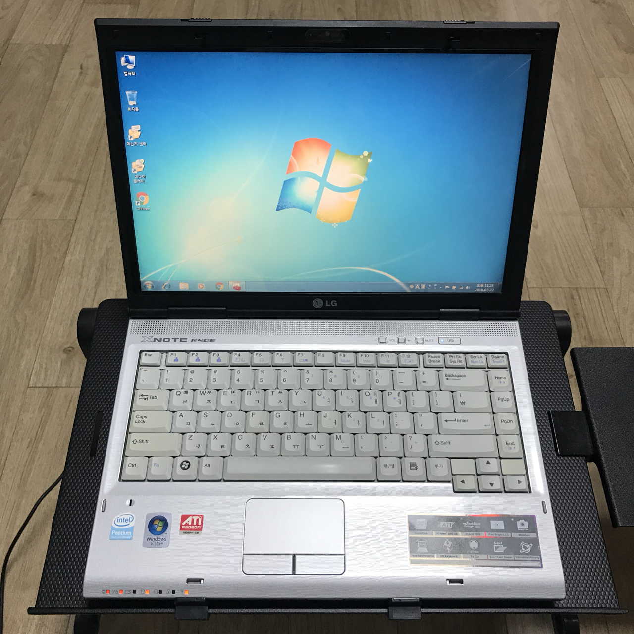 14인치 노트북 LG Xnote... | 당근 중고거래