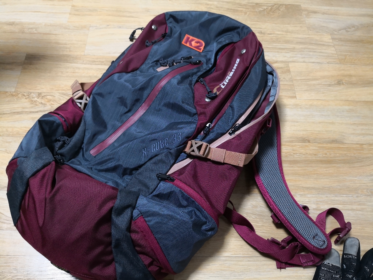 k2 (33리터) 등산가방 팔아요 | 당근 중고거래