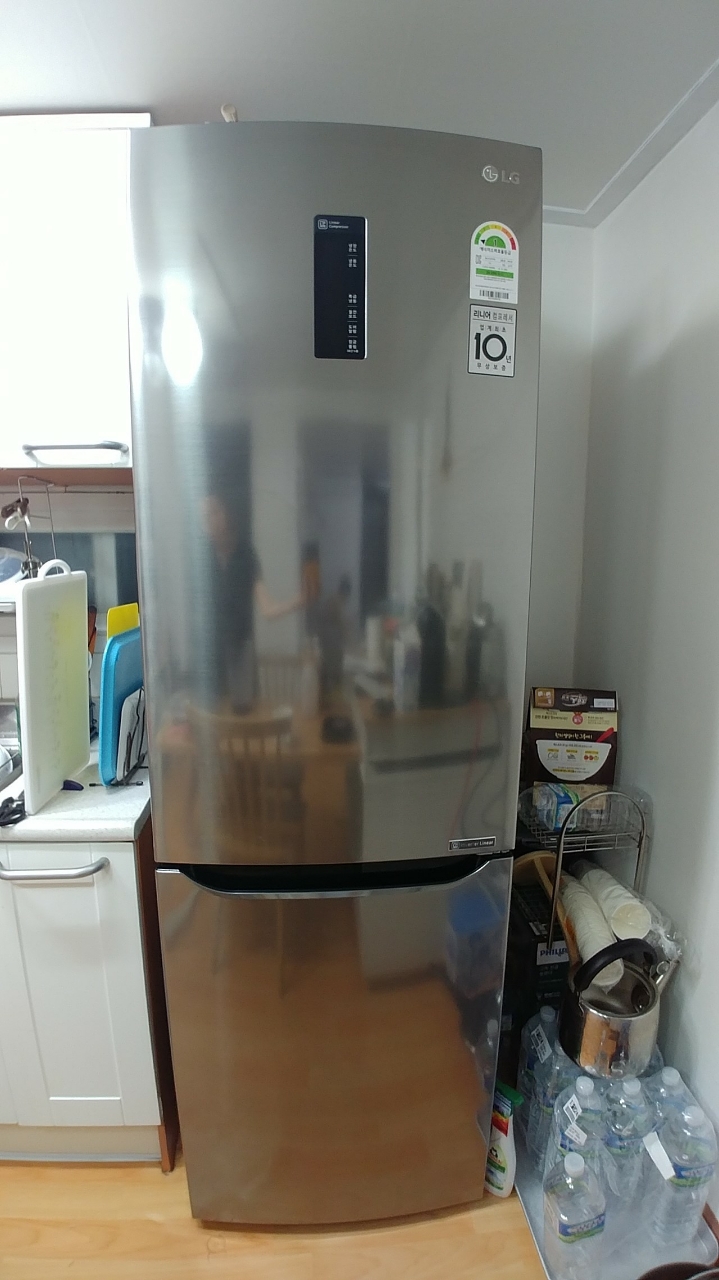 LG 슬림형냉장고(320L) 모... | 당근마켓 중고거래