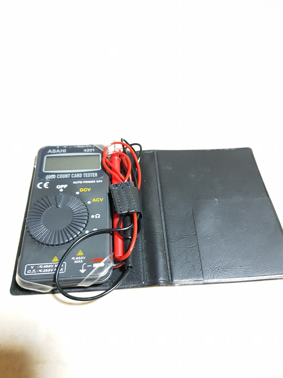 ASAHI-4201 테스터기 | 당근 중고거래