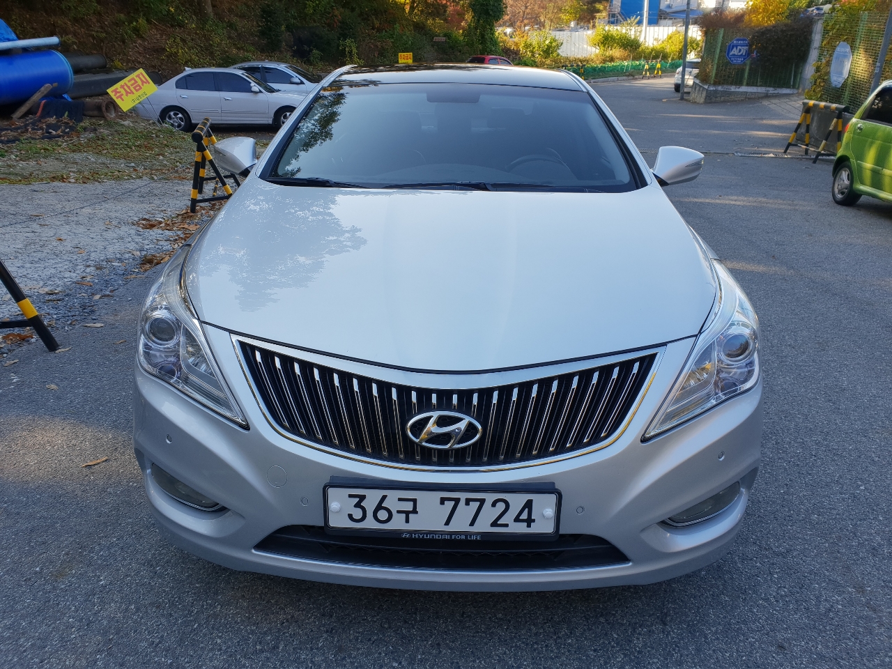 13년식 그랜져HG LPI 은색 최저가 대차환영 - 대전광역시 유성구 진잠동 | 비즈프로필