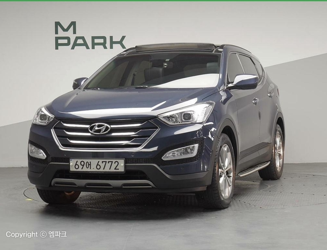 싼타페DM 디젤(e-VGT)2.0 2WD프리미엄/ 2013년 모델/ 주행거리 92,205km/ 경유/ 오토 | 경기도 김포시 고촌읍 | 중고차매매 | 당근 비즈 소식