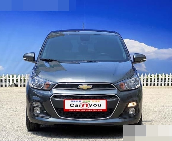 쉐보레 더 넥스트 스파크 LT PLUS C-TECH 18년식 중고차 딜리버리 중고차사기 중고차팔기 중고차할부 - 경기도 부천시 ...