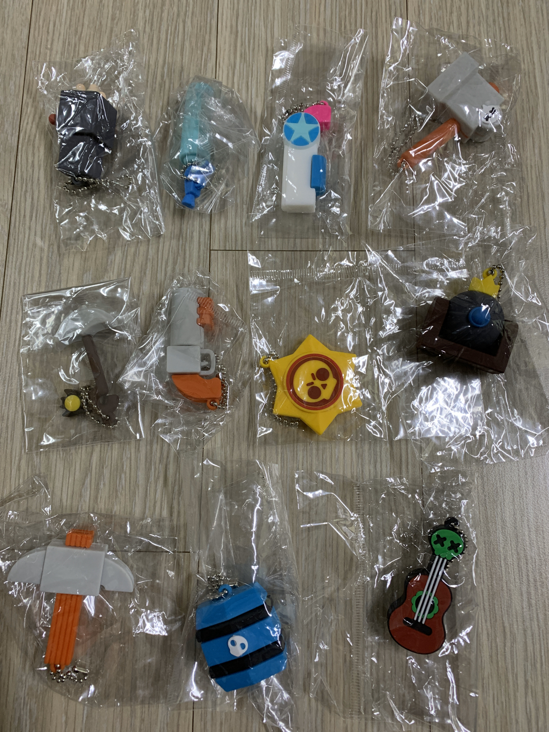브롤스타즈 무기 피규어 판매합니 당근마켓 중고거래