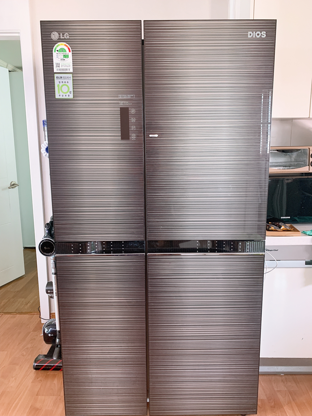 LG디오스 매직스페이스 냉장고 ... | 당근 중고거래