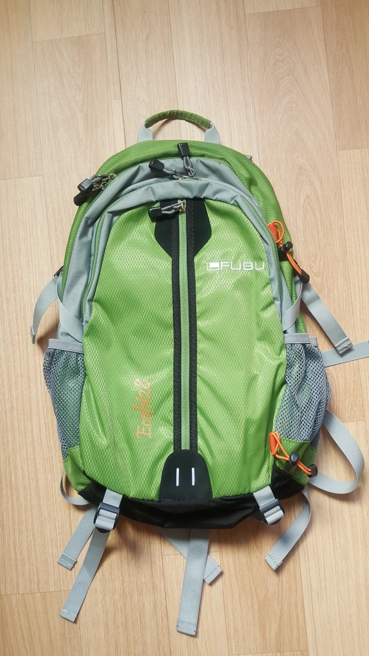 fubu백팩 등산가방 | 당근 중고거래