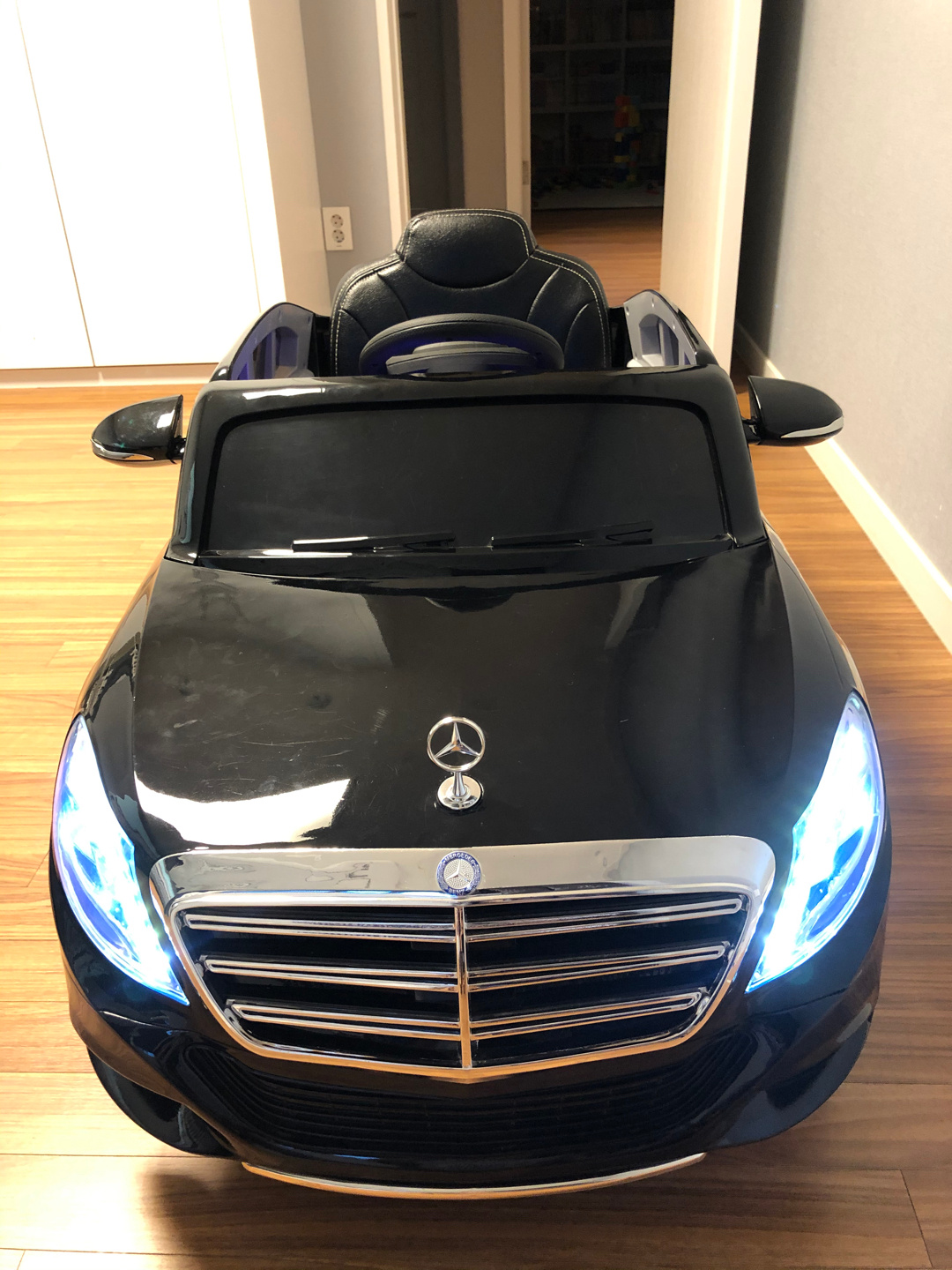 벤츠s600유아용 전기자동차 당근마켓 중고거래