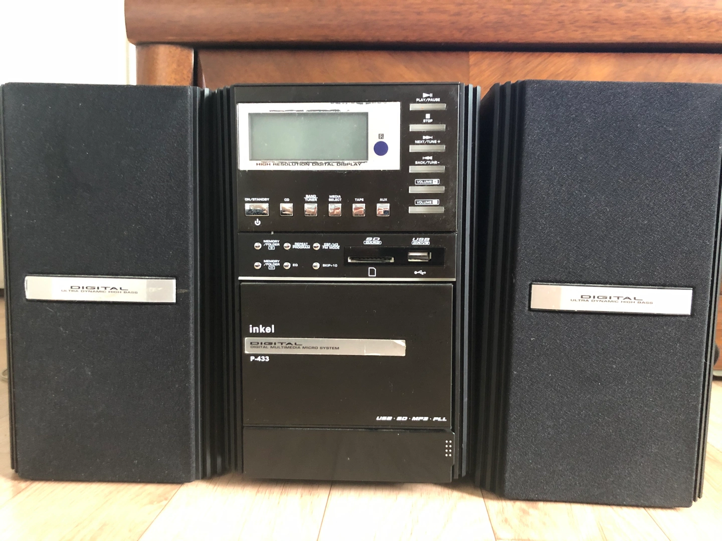 인켈p433미니오디오 | 당근 중고거래