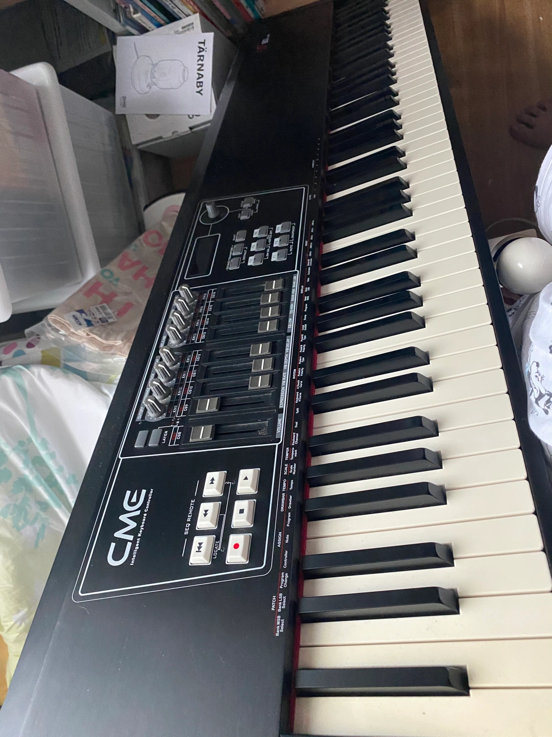 마스터키보드 88건반 CME UF80 | 당근 중고거래