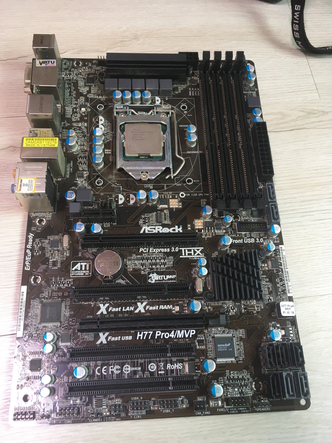 I5 3570k A I5 3570k A