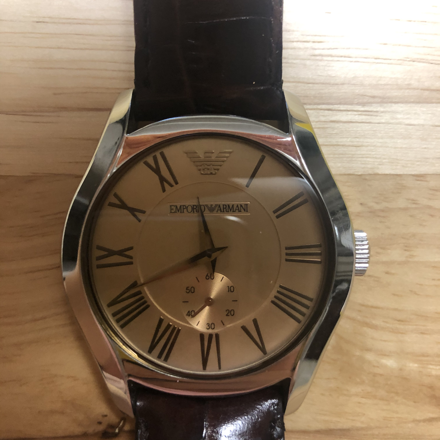 엠포리오 알마니 시계 Arman... | 당근 중고거래