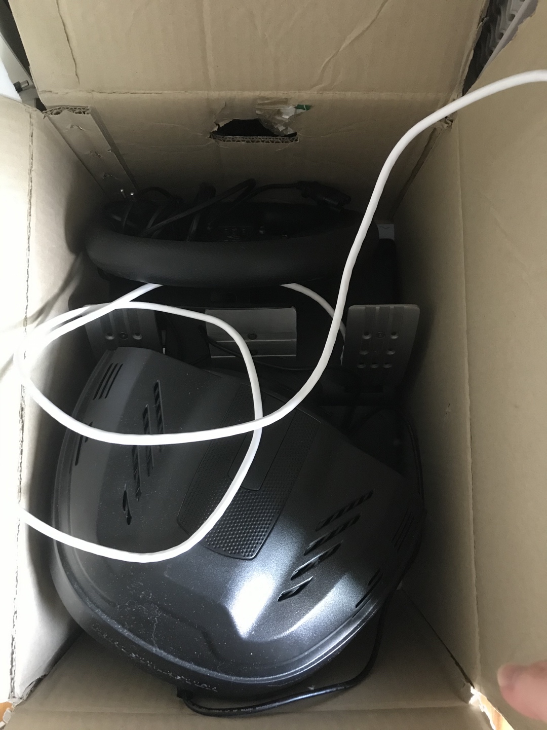 트러스트마스터 T300 | 당근 중고거래